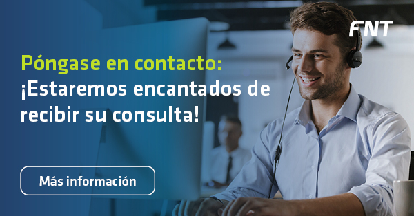 ¡Póngase en contacto con nosotros!