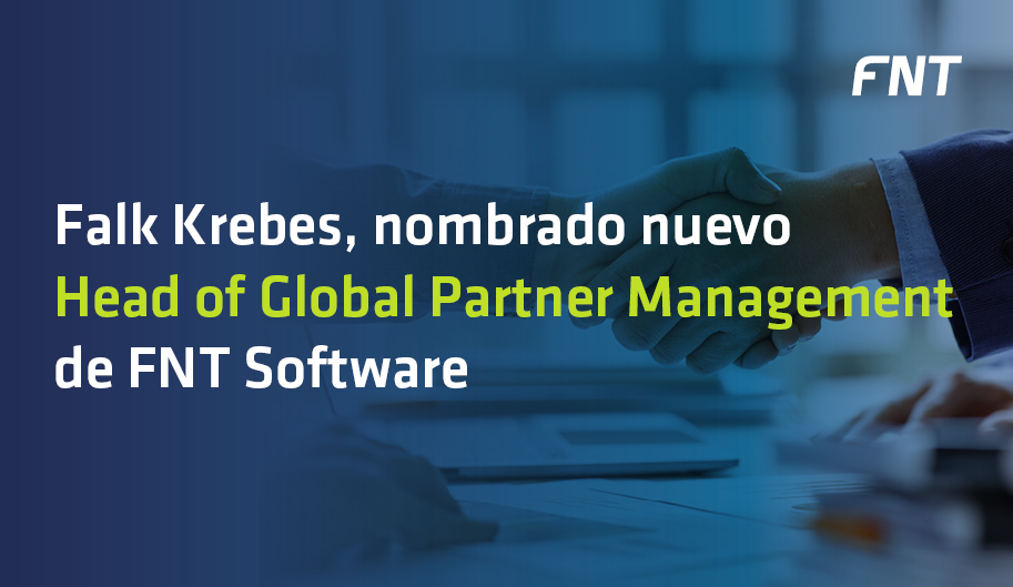 Falk Krebes, nombrado nuevo Head of Global Partner Management de FNT ...