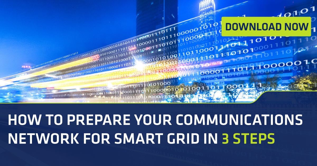 Whitepaper: How Solid Communications Networks