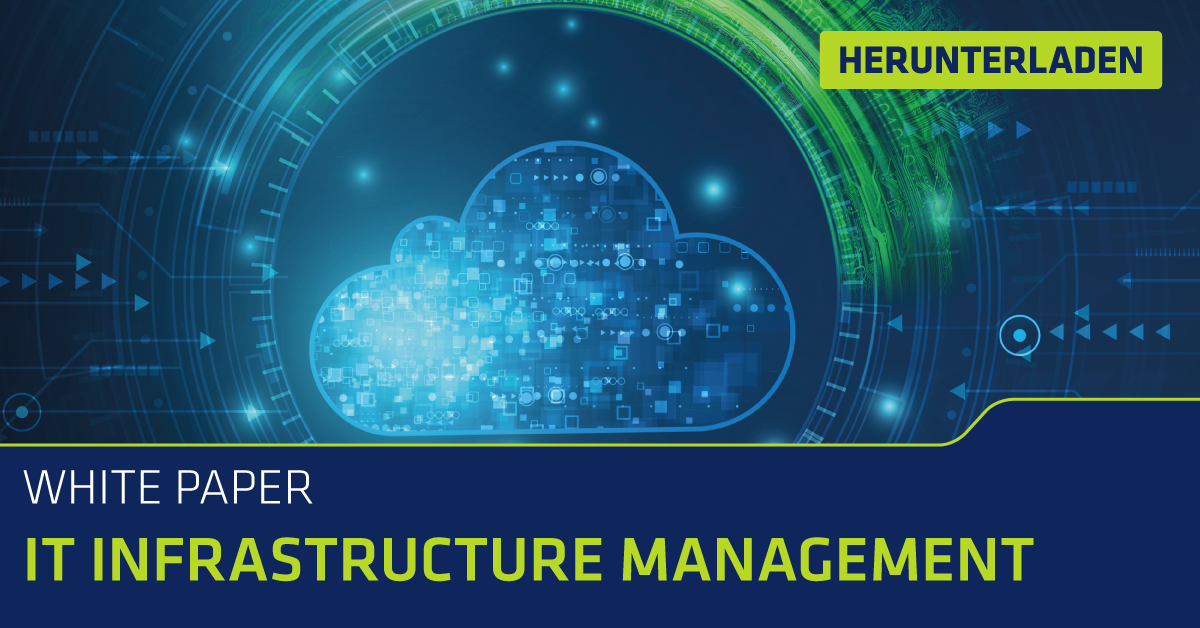 Whitepaper: IT Infrastructure Management