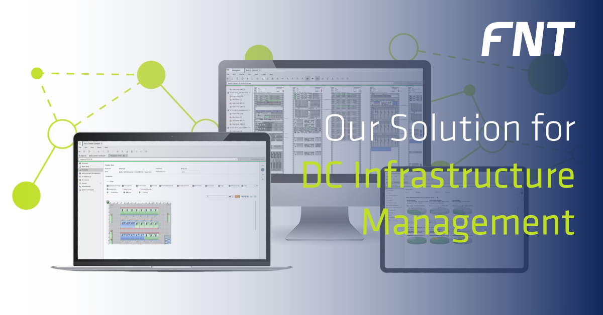 Data Center Infrastructure Management (DCIM)