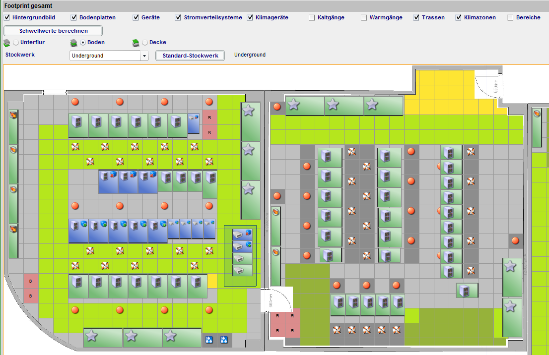 FNT Command for Data Centers - FNT Software