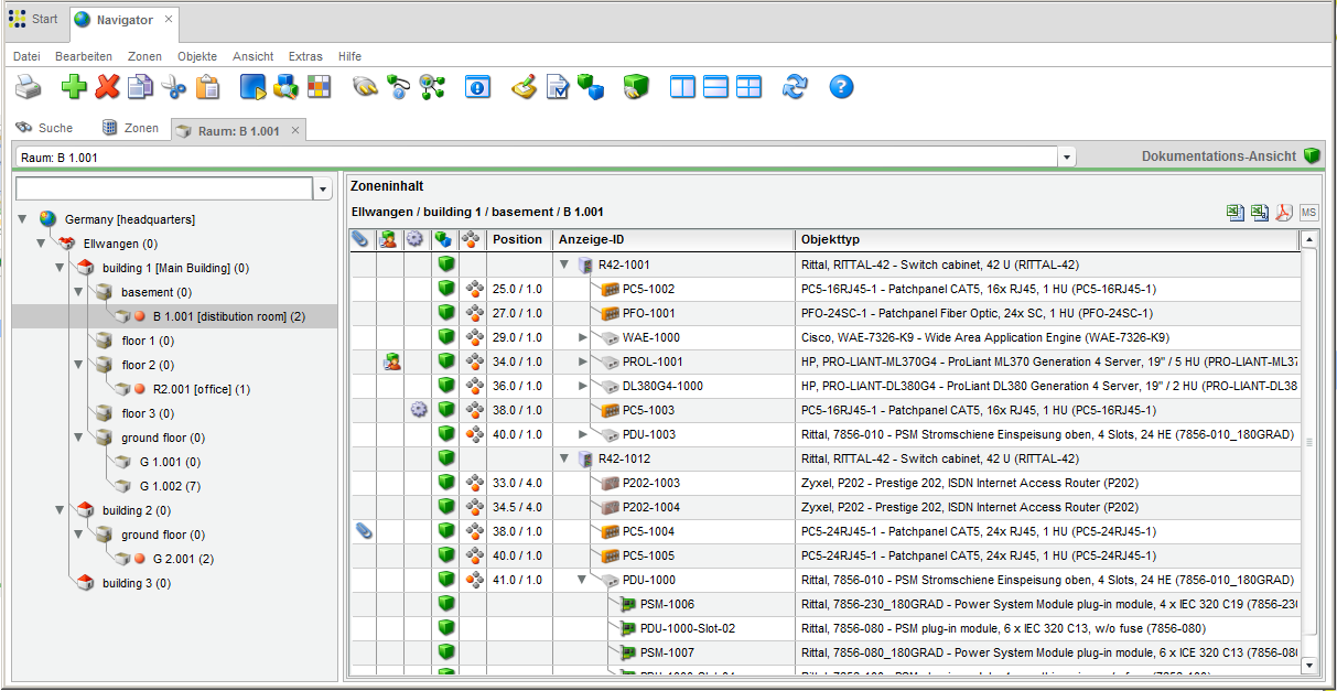 FNT Command C base - FNT Software
