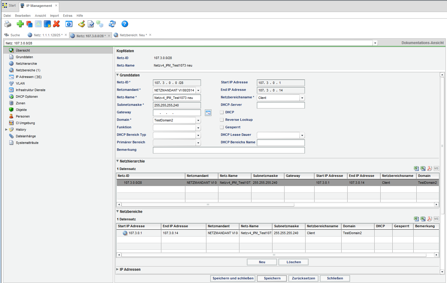 FNT Command IP Management - FNT Software