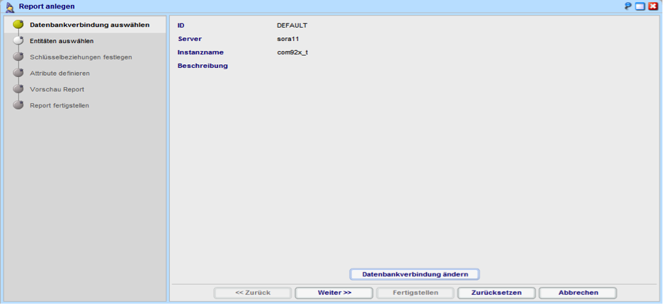 FNT Command Query Editor - FNT Software