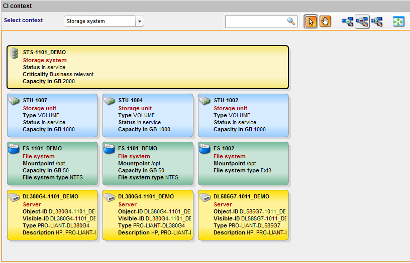 FNT Command Server Management - FNT Software