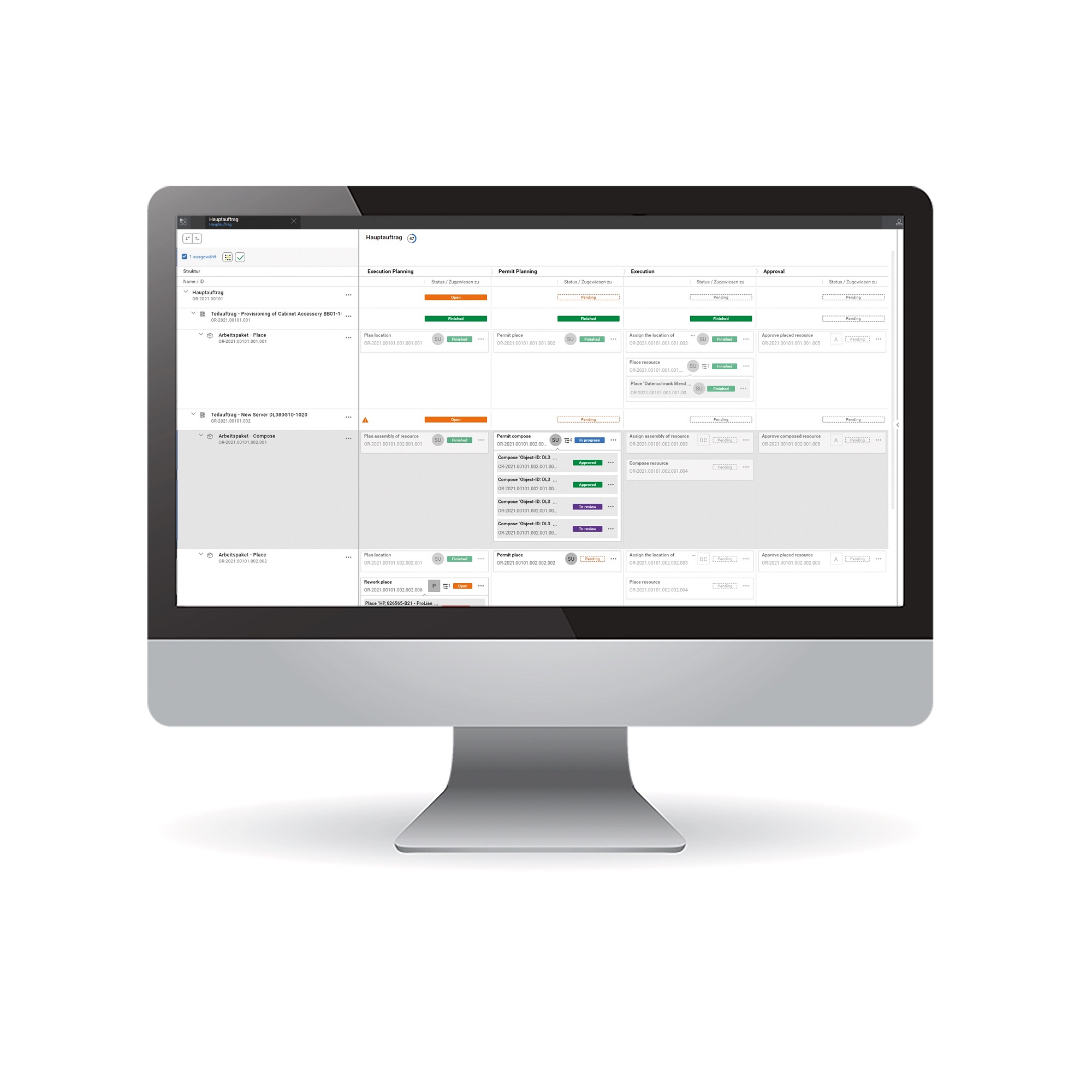 FNT ProcessCenter - FNT Software
