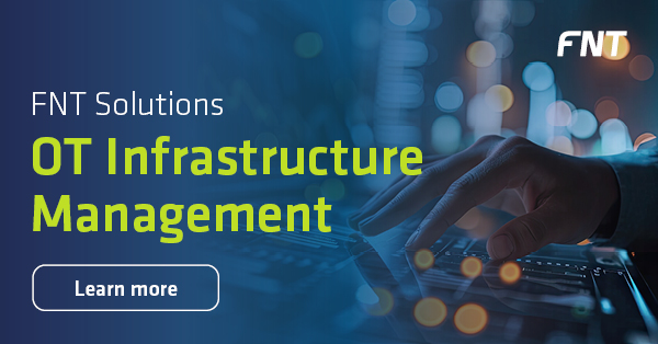 OT Infrastructure Management