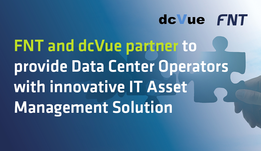 FNT Software and DCVUE, LLC Partner to Provide Data Center Operators ...